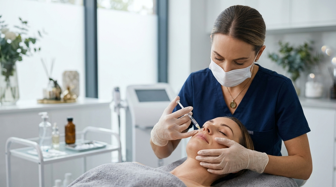 The Secret to Safe Aesthetics: Why Your Choice of Injector Matters